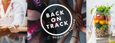 Back on Track Program - Texas Bariatric Weight Loss Surgery Center ...