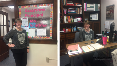 Randa Scudder: How Weight Loss Surgery Helped This Teacher Be Her Best ...