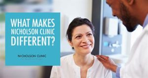 What Makes Nicholson Clinic Different? - Texas Bariatric Weight Loss ...