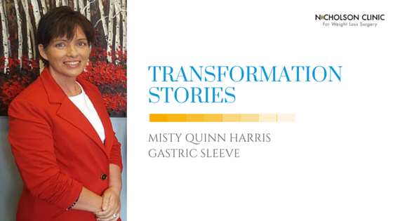Transformation – Misty’s Story - Texas Bariatric Weight Loss Surgery ...